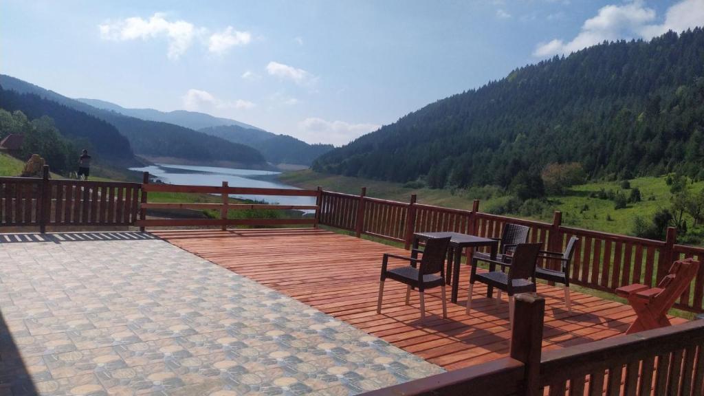 Villa Zaovinski Raj Tara, Konjska Reka, Serbia - Booking.com