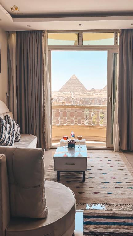Queen Pyramids View Apartment, Cairo (updated prices 2025)