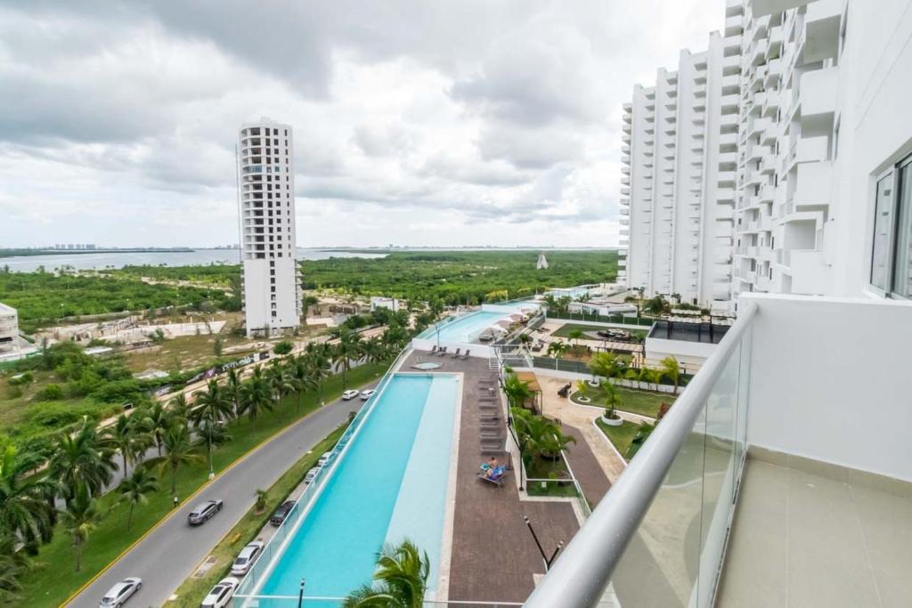 Cancun condo - Precio $ 98 por noche - Rankhotel