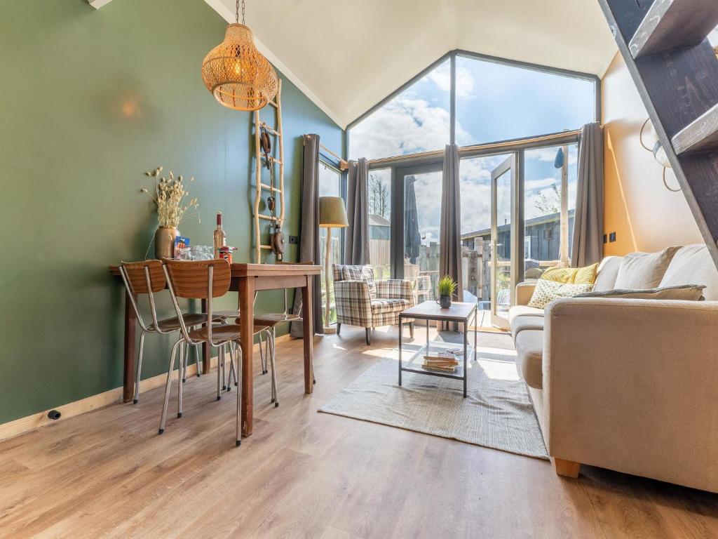 Modern holiday home in Callantsoog with garden in Callantsoog