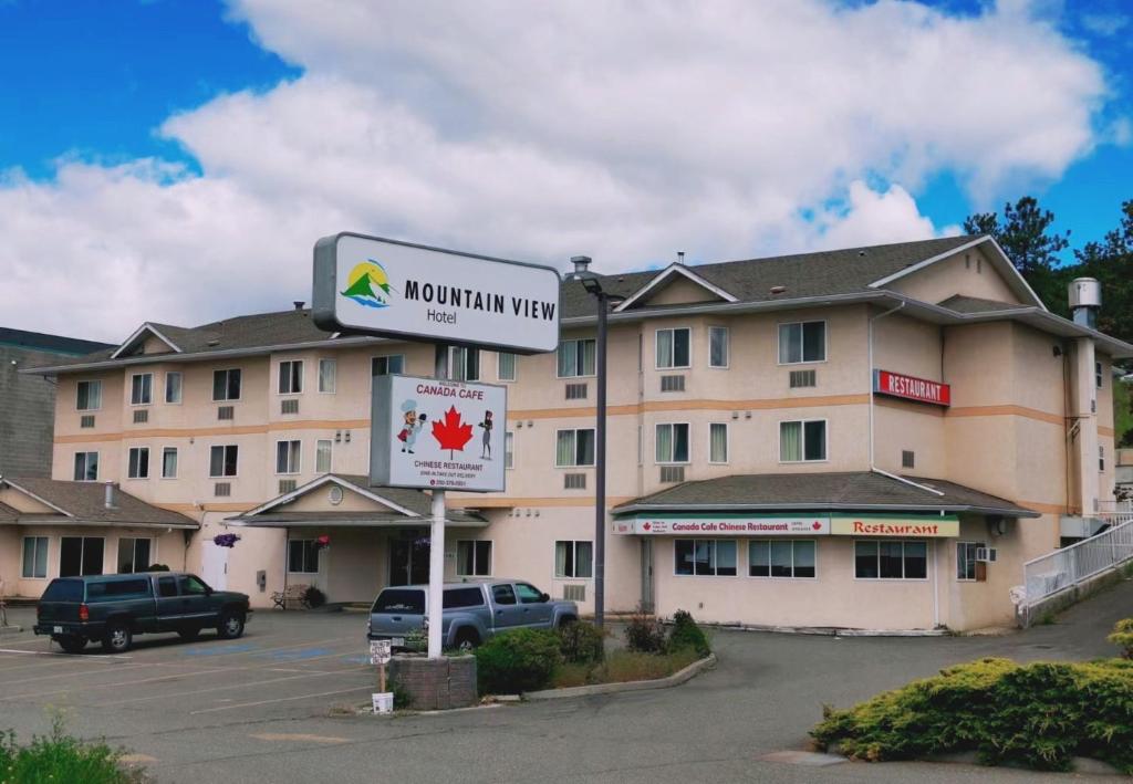 MountainView Hotel Merritt, Merritt (updated prices 2026)