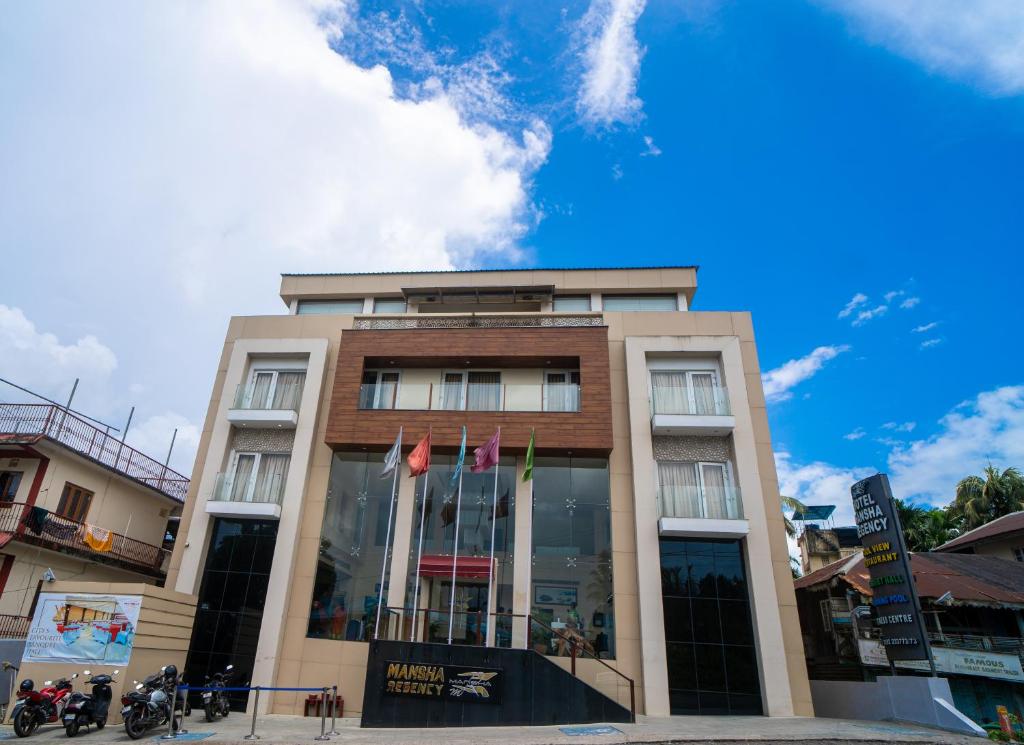 Hotel Mansha Regency, Port Blair (updated prices 2025)