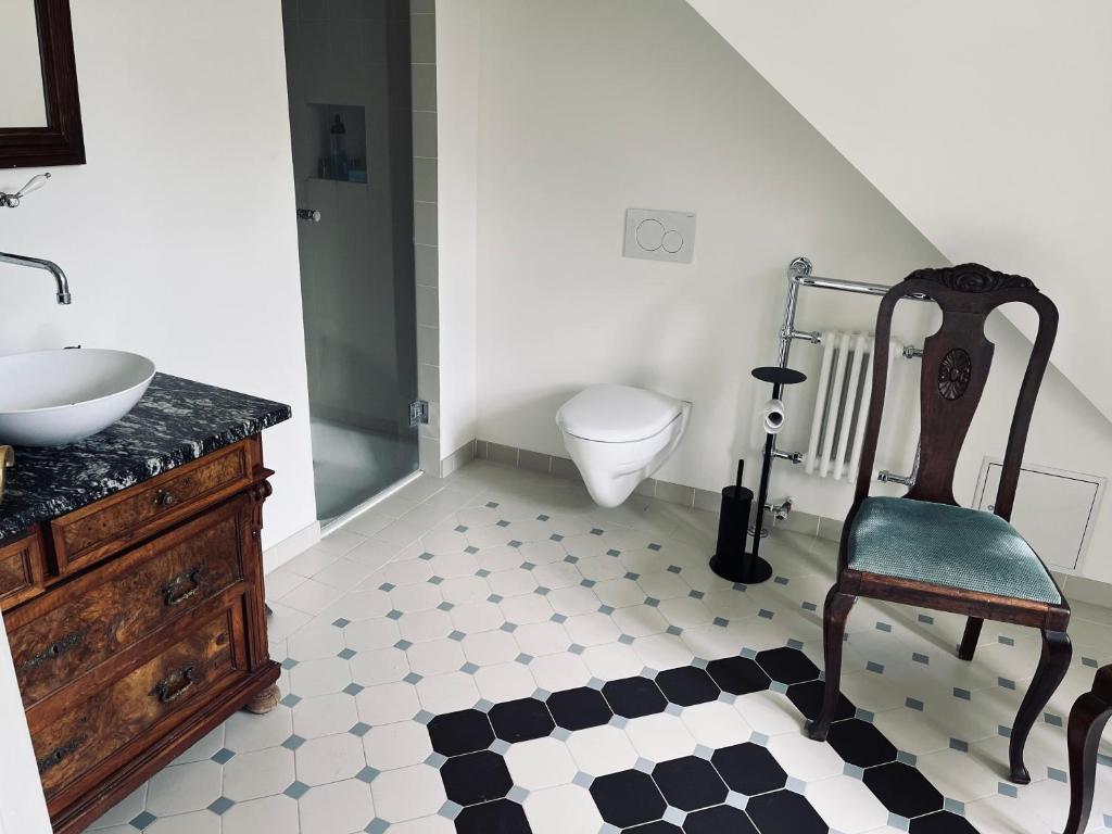 Schloss Lanke in Wandlitz