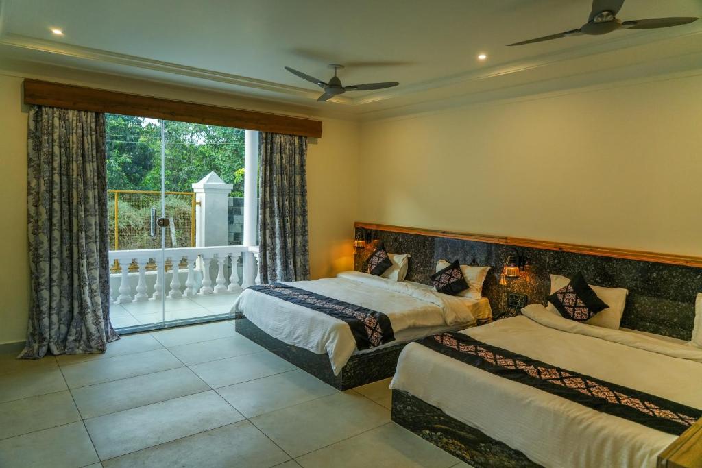Van Vihar Resort, Sasan Gir (updated prices 2024)