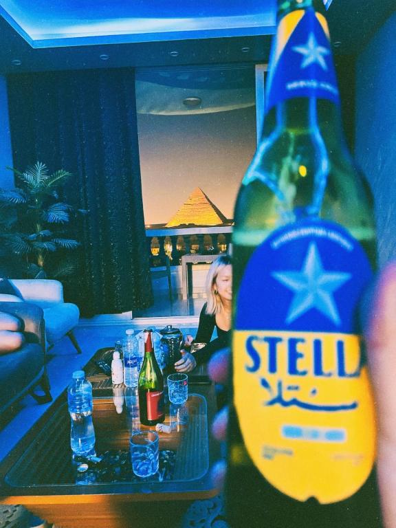 Hi Pyramids, Cairo (updated prices 2025)