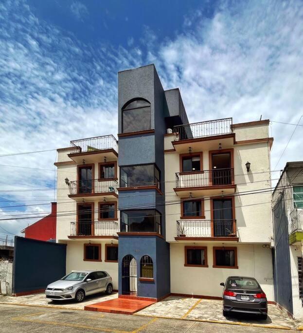 Bonito Departamento Con Roof Top Y Vista - Orizaba