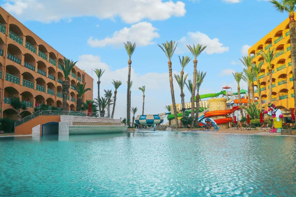 Hôtel Marabout, Sousse, Tunisia - Booking.com