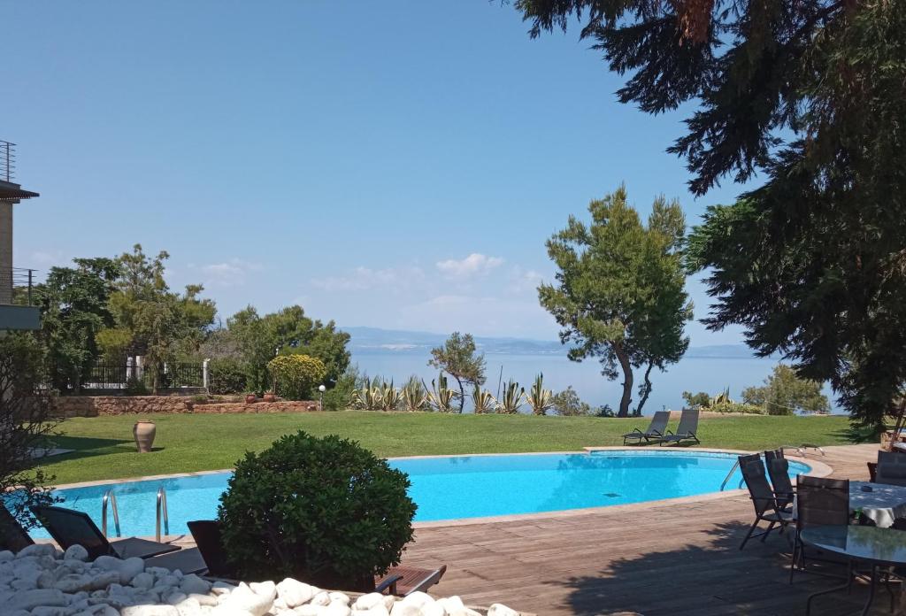 Castle on the edge of the sea, Nea Potidaea (updated prices 2026)