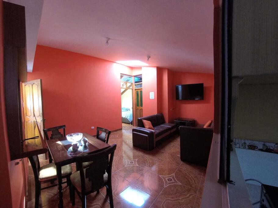 Nice apartment (4th floor) in downtown area of Cusco - Bonito ...