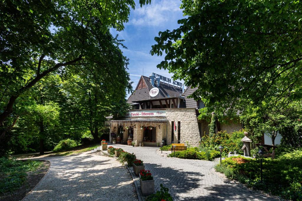 Tercia Hubertus Panzió, Sopron (updated prices 2025)