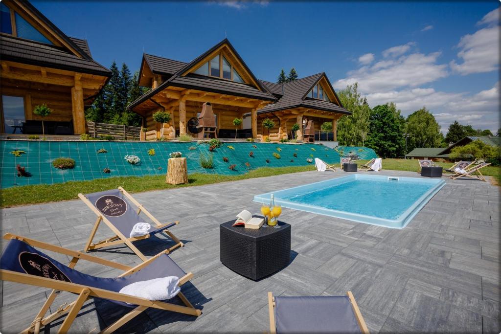 Zdrojowy Gościniec - domki Rabka-Zdrój, Rabka – Updated 2024 Prices