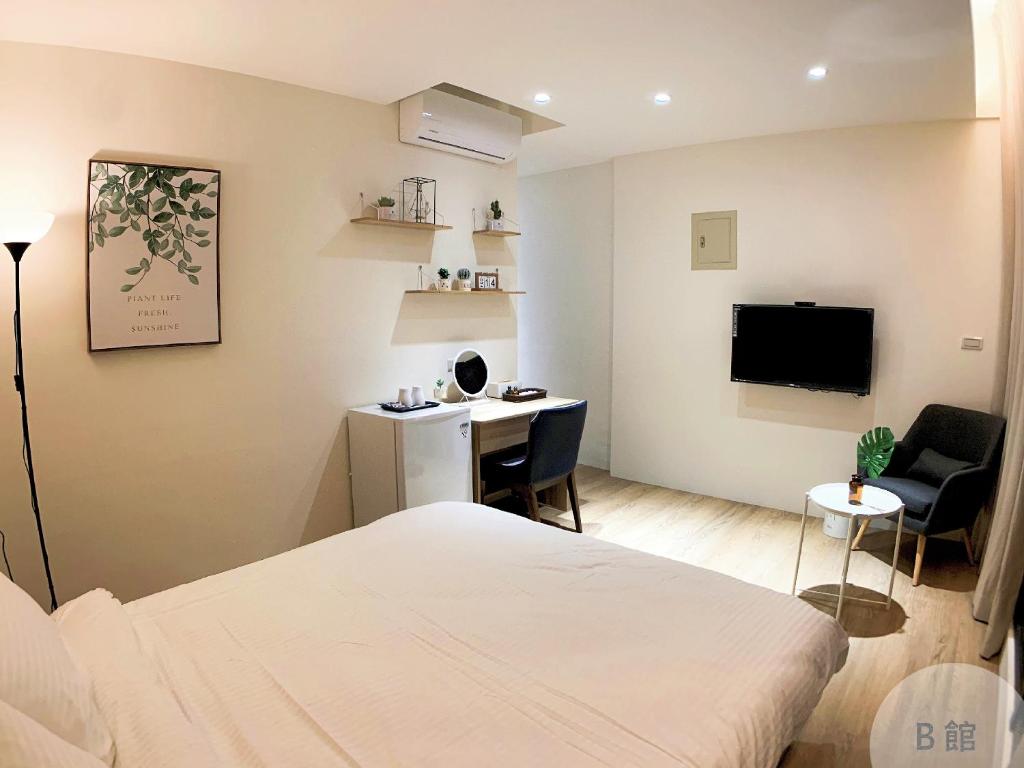林居行旅 Neighbor Inn - Hualien City