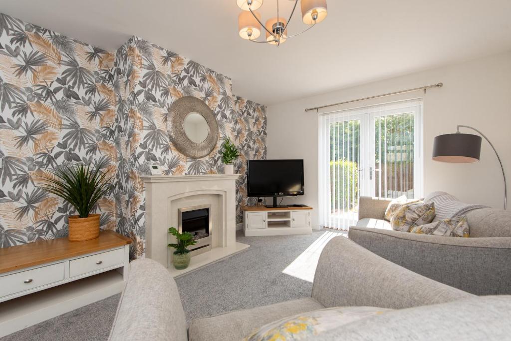 A cosy, modern 3 bedroom house in Middlesbrough, Middlesbrough (updated ...