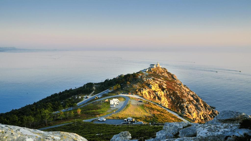 Vacation Home Casita Pilar Finisterre (3 plantas), Fisterra, Spain ...