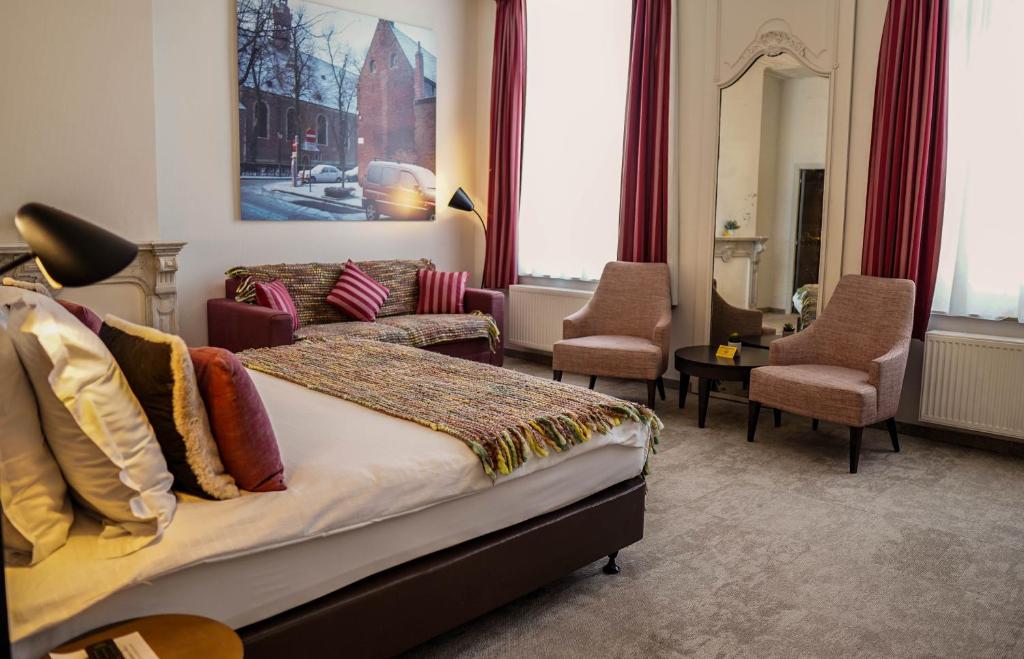Hotel Gravensteen, Ghent (updated prices 2025)