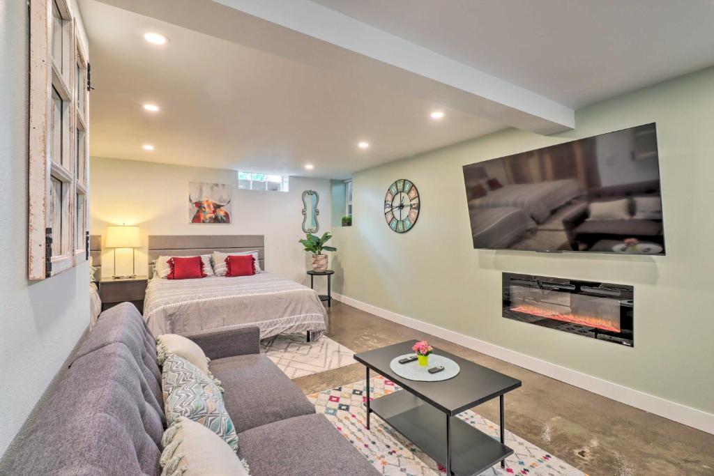 Well-Appointed Reno Studio about 1 Mi to Dtwn!, Reno – Precios ...