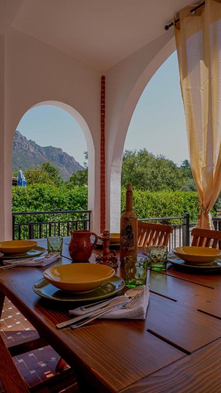 Villa Assunta, Tertenìa (updated prices 2025)