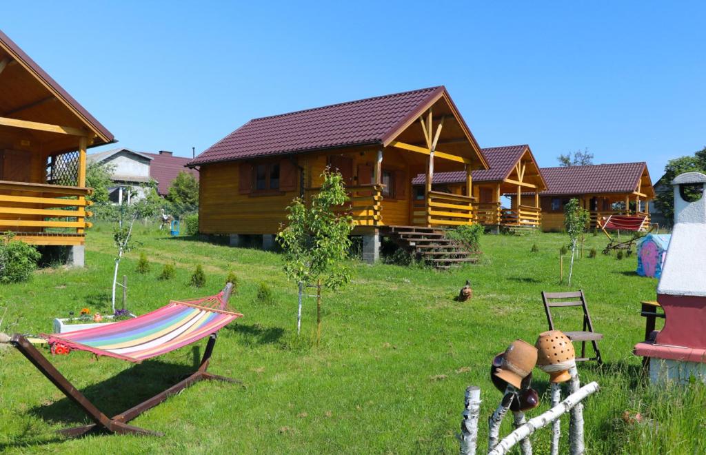 Abisynia Kaszubska Wiele Borsk miedzy jeziorami Wielewskim i Wdzydzkim ...