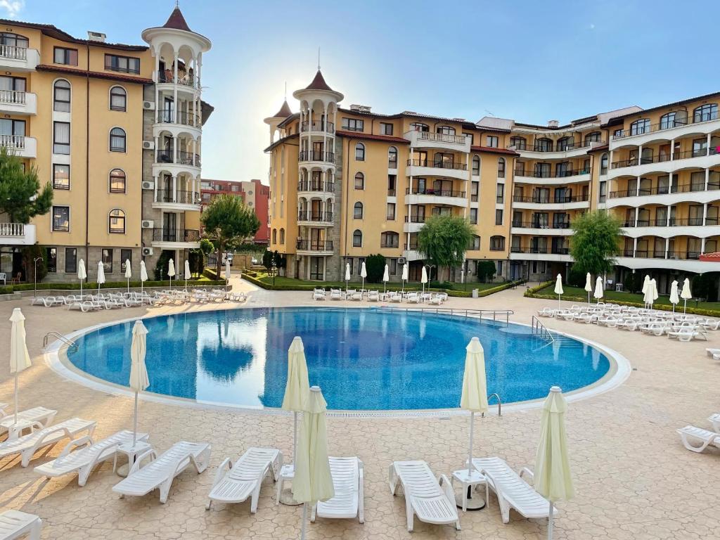 Royal Sun, Sunny Beach - 1 bedroom apartment, Sunny Beach (updated ...