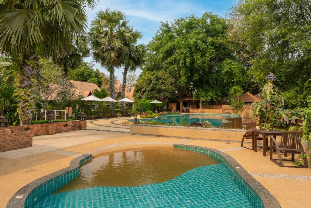 The Legend Chiang Rai Boutique River Resort & Spa, Chiang Rai (updated ...