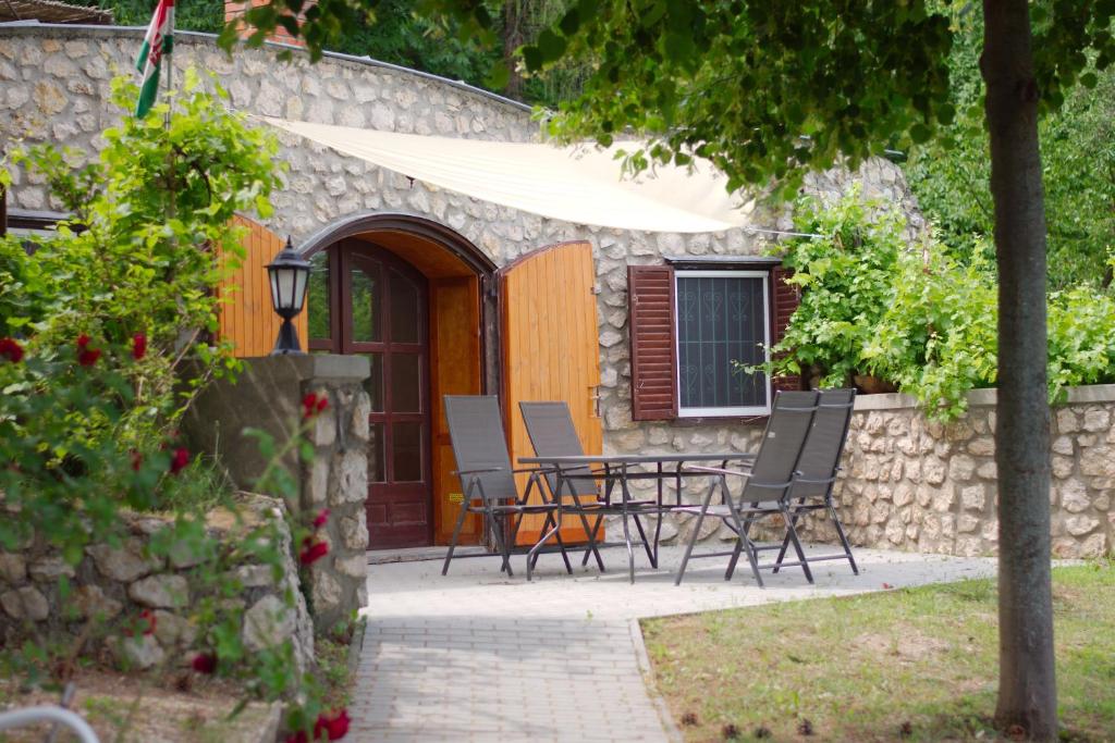 Hegybenjáró Apartman Balatonederics, Balatonederics (aktualisierte ...