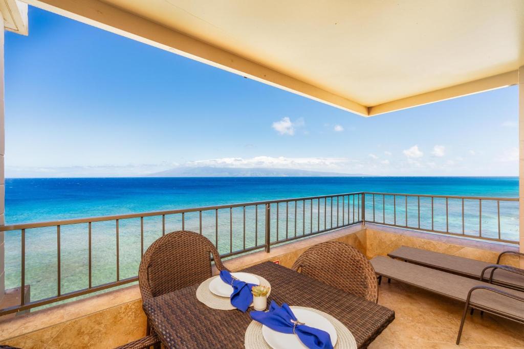 Maui Kai 908 Oceanfront 1 Bedroom condo, Kahana (updated prices 2026)