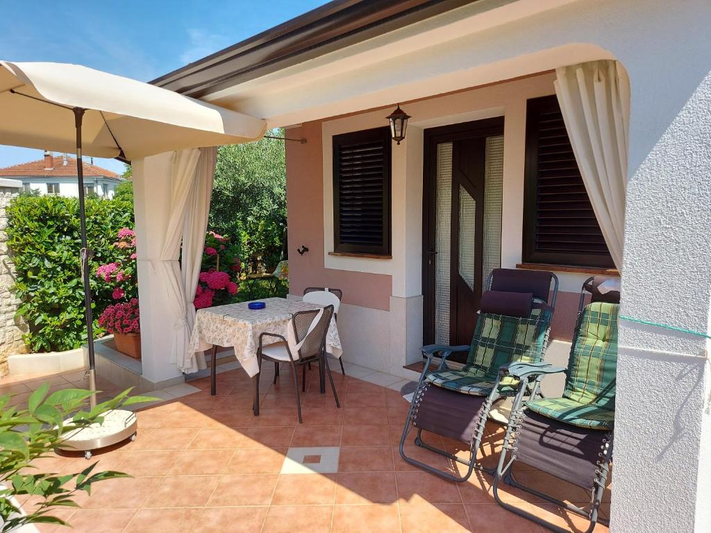 Appartamento Alida, Umag (updated prices 2026)