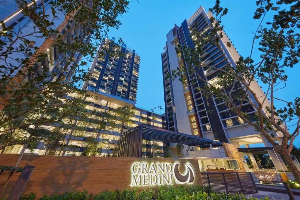 Grand Medini Suites by Greatday, Nusajaya – Updated 2022 Prices