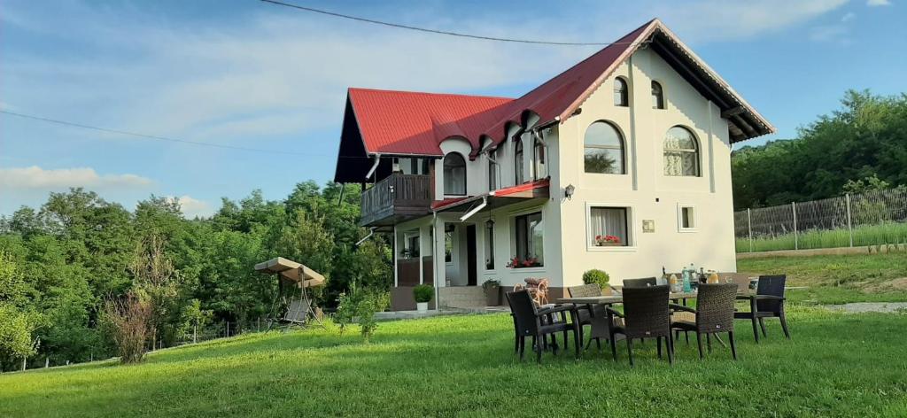 Căsuța dintre salcâmi - Vălenii de Munte, Vălenii de Munte (precios ...