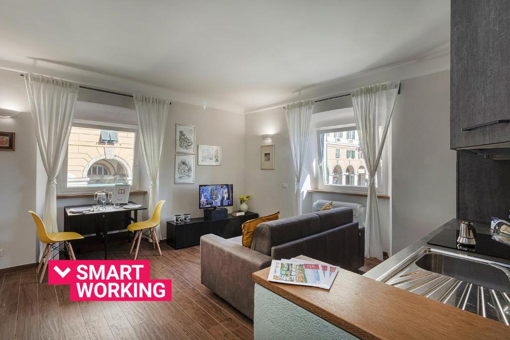San Lorenzo View Apartments by Wonderful Italy, Genova (updated prices ...