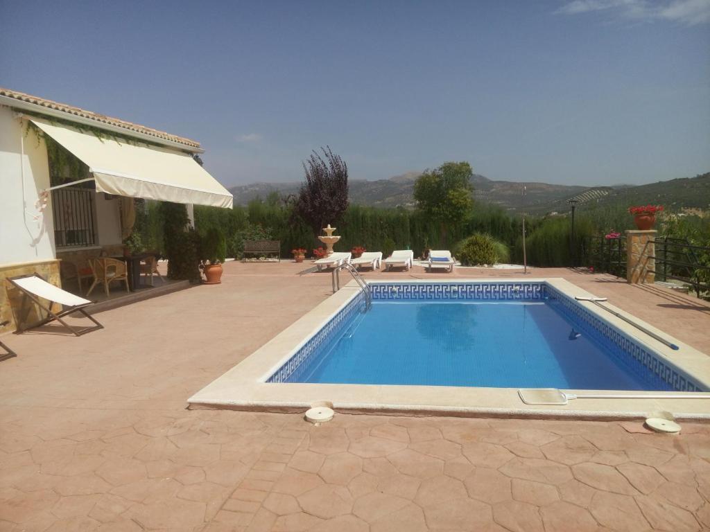 Casa Rural Bellas Vistas - Alcaudete