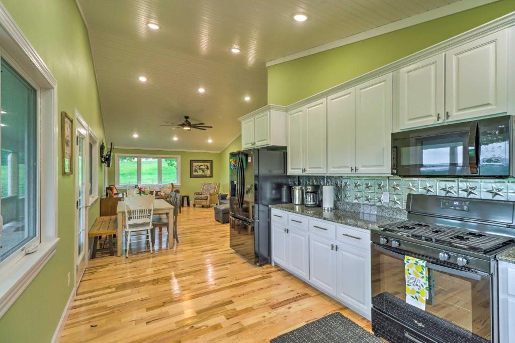 Secluded Timbo Retreat - Hike, Swim and Kayak!, Timbo – Updated 2022 Prices