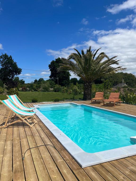 Les Gîtes D'etaville - Cotentin
