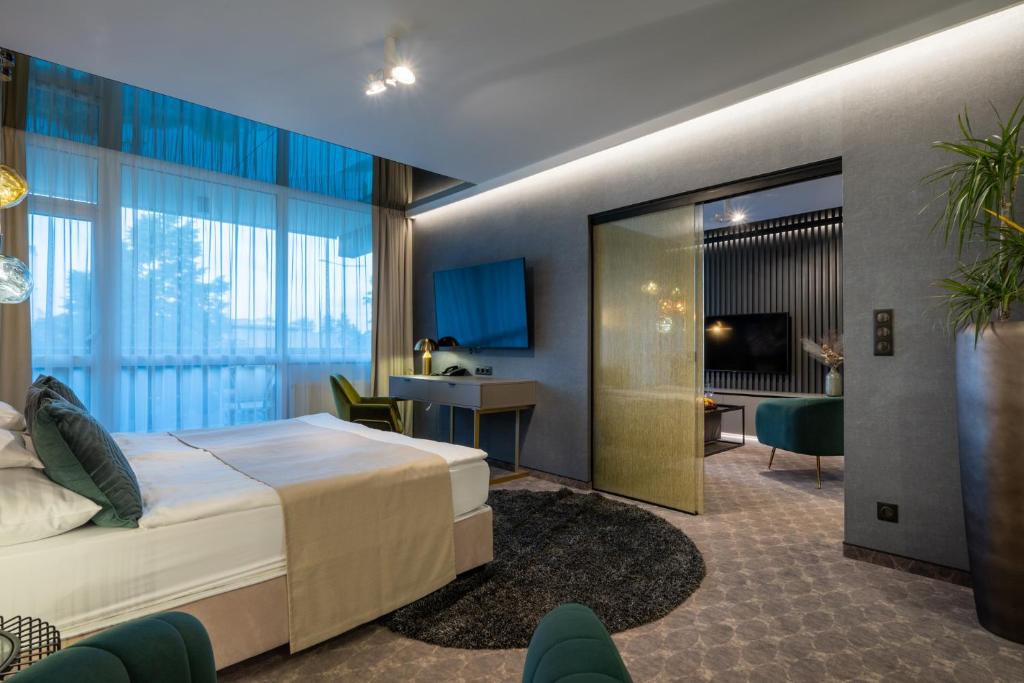 Hotel Bodrog Wellness & Elix Spa, Sárospatak (updated prices 2025)