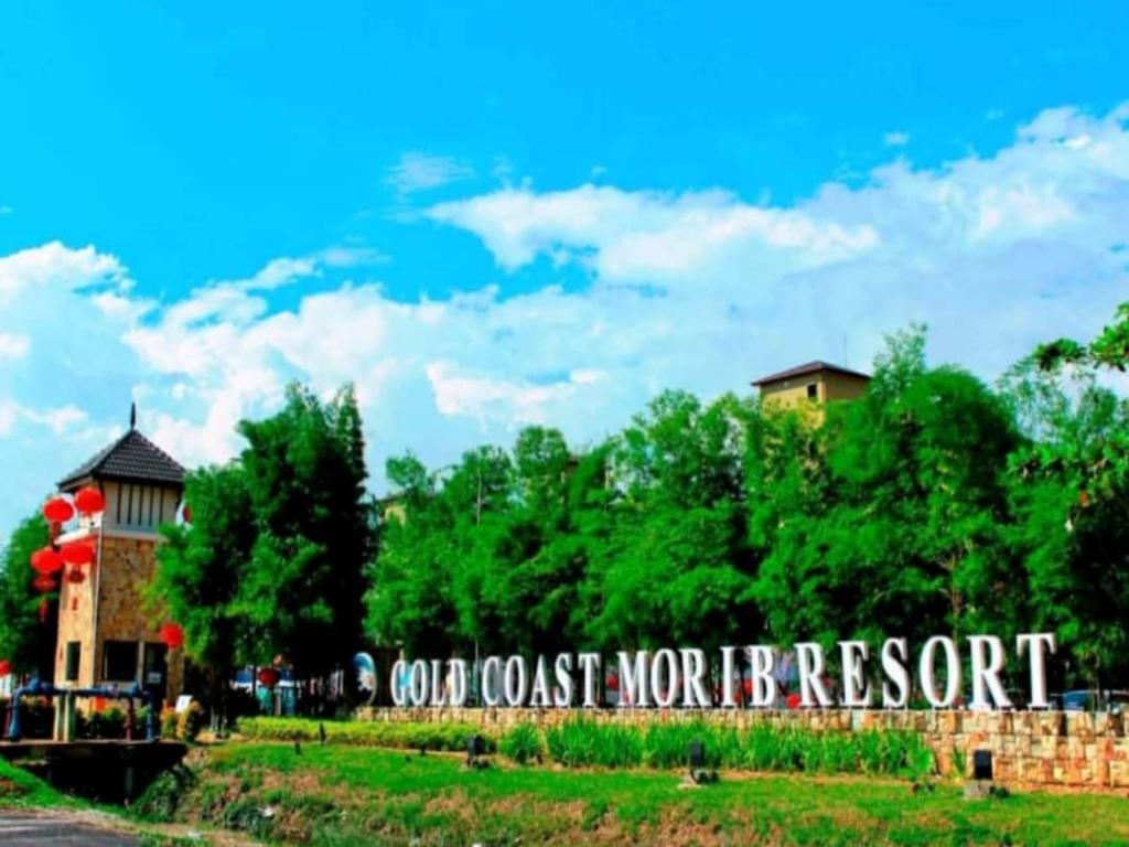 fcaa 8pax Gold Coast Morib Resort - Banting Sepang KLIA Tanjung Sepat ...