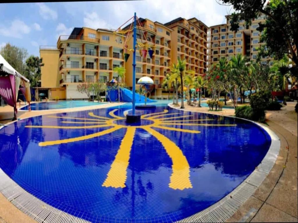 fcaa 8pax Gold Coast Morib Resort - Banting Sepang KLIA Tanjung Sepat ...