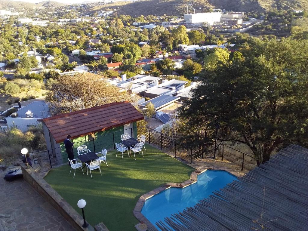 Hotel Thule, Windhoek (updated prices 2025)