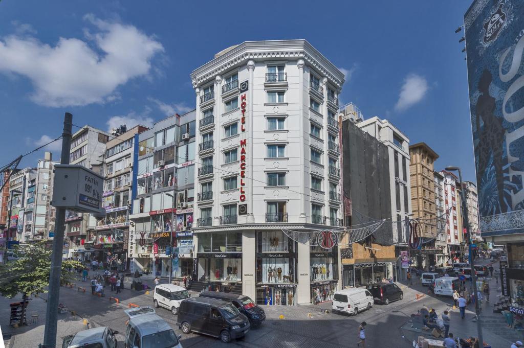 Marcello Hotel, Istanbul (updated prices 2026)