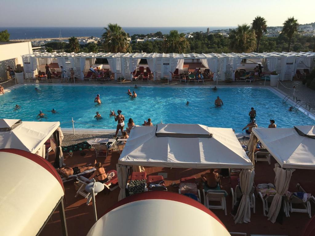 Messapia Hotel & Resort, Marina di Leuca (precios actualizados 2024)