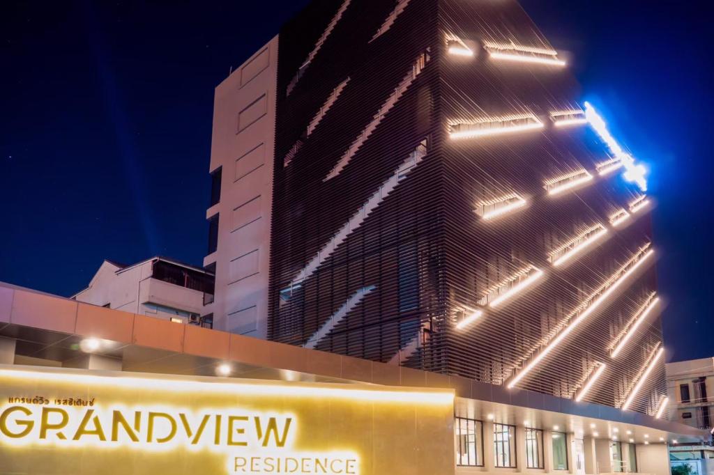 Grandview Residence, Chiang Mai, Thailand - Booking.com