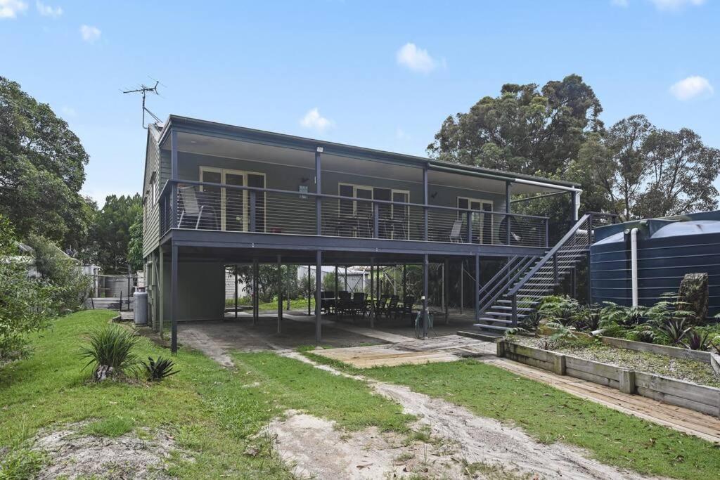 Moreton Island Retreat, Cowan Cowan (updated prices 2025)