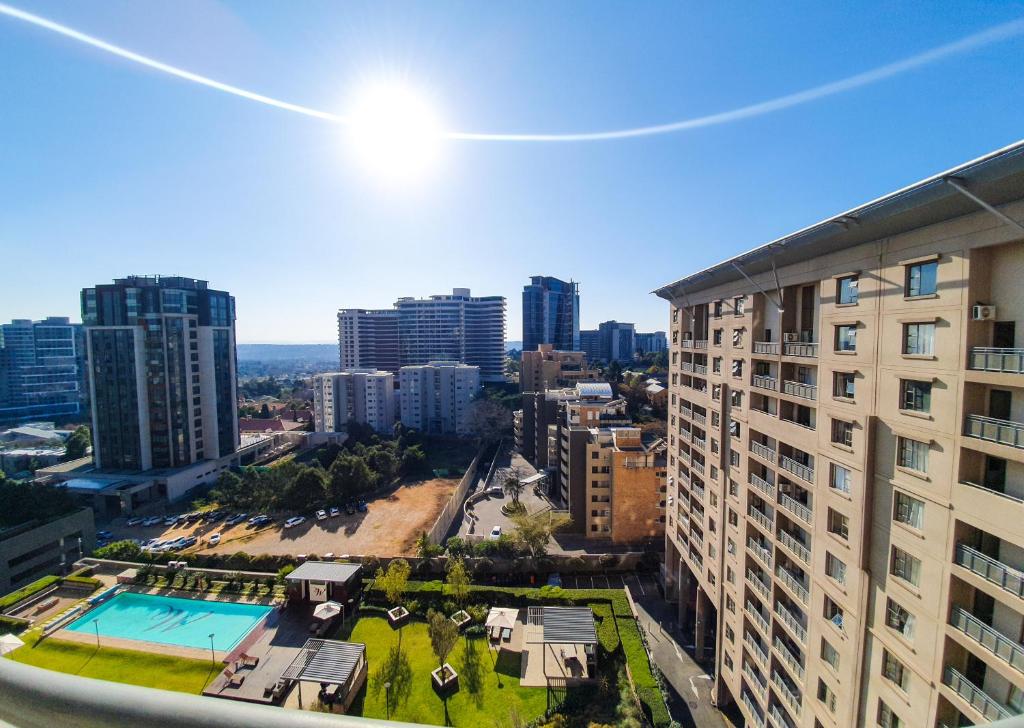WestPoint Sandton Skyline Apartment, Johannesburg (updated prices 2026)
