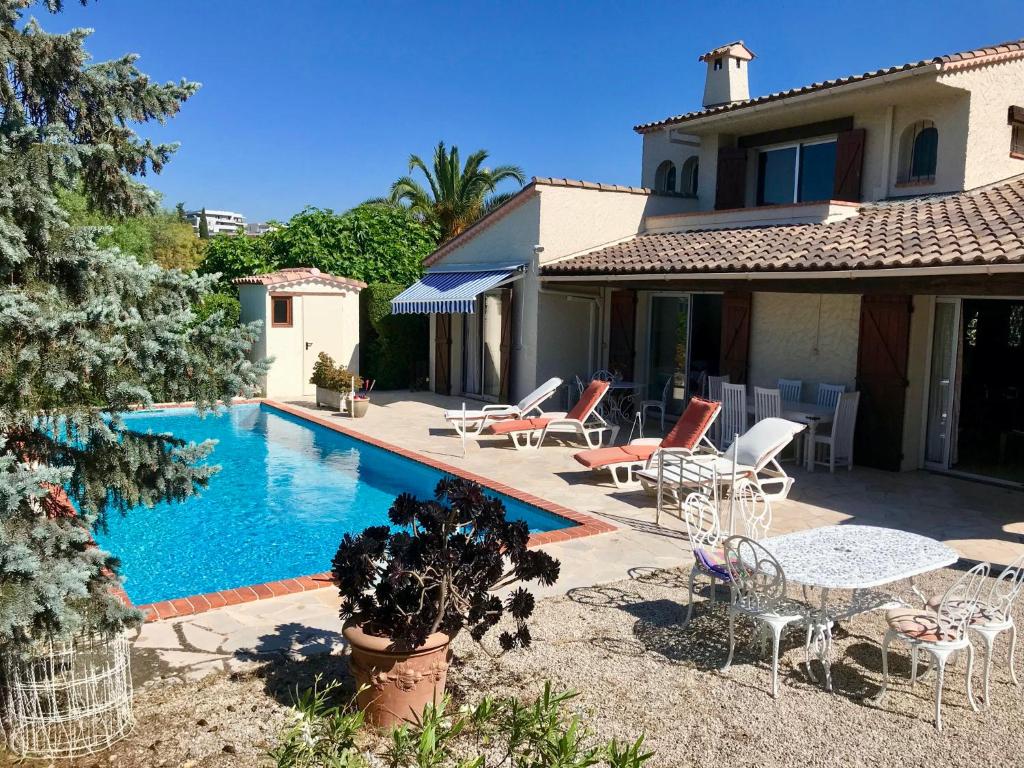 Hôtel Josse in Antibes