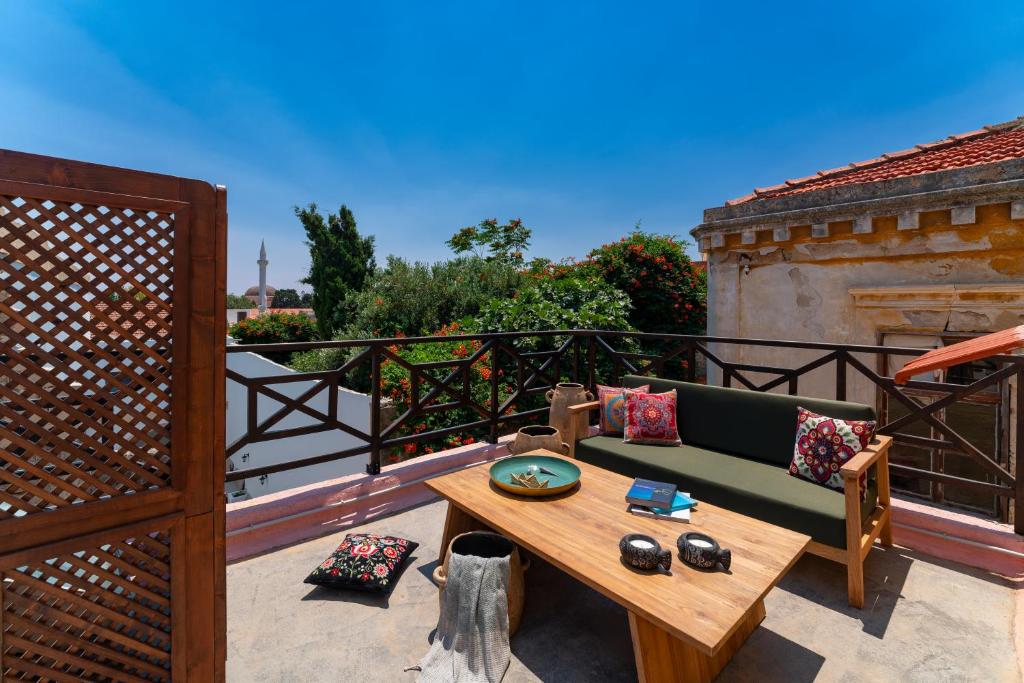 The Ottoman Manor, Rodas – Precios actualizados 2023