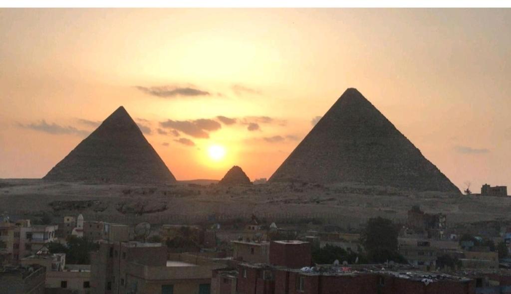 Panoramic pyramids Hills inn, Il Cairo (prezzi aggiornati per il 2025)
