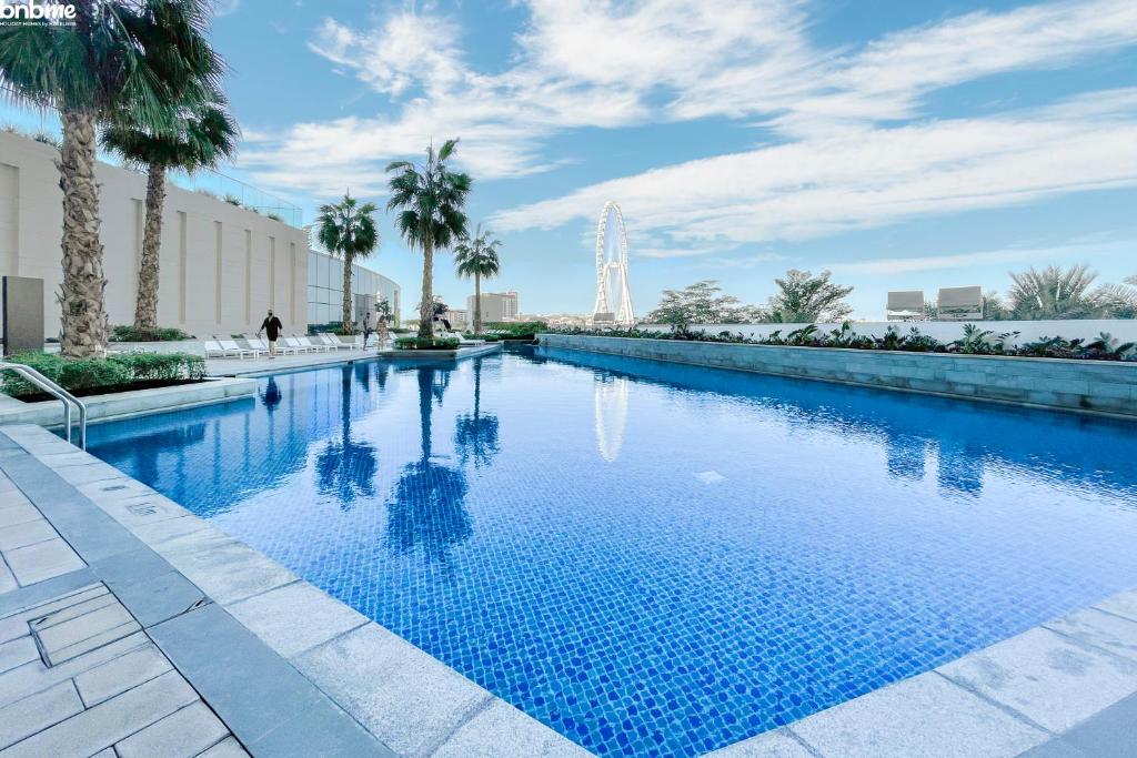 Full Sea and Palm View at Address Residences in JBR - 2704 (阿聯 杜拜 ...