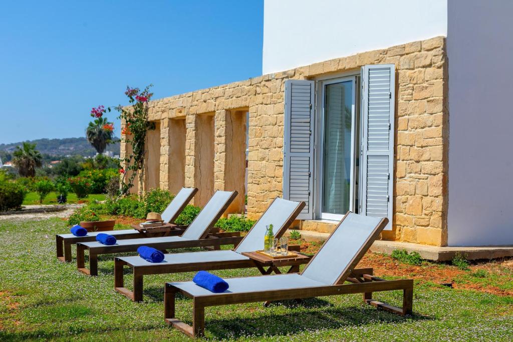 Protaras Seafront Villa Violetta, Protaras (updated prices 2026)