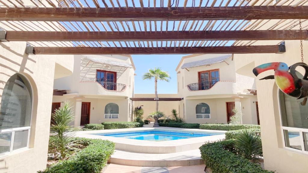 Villa Sonari 2, Great house 2 inside a private complex of 4 houses ...