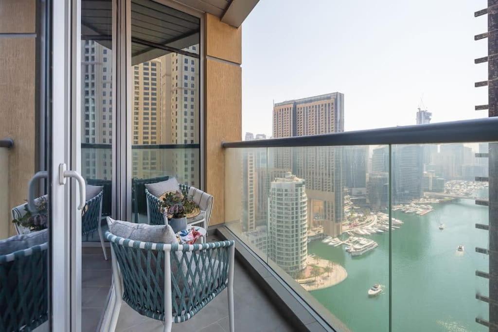 Frank Porter - JAM Marina Residence (ZAE Dubaj) - Booking.com