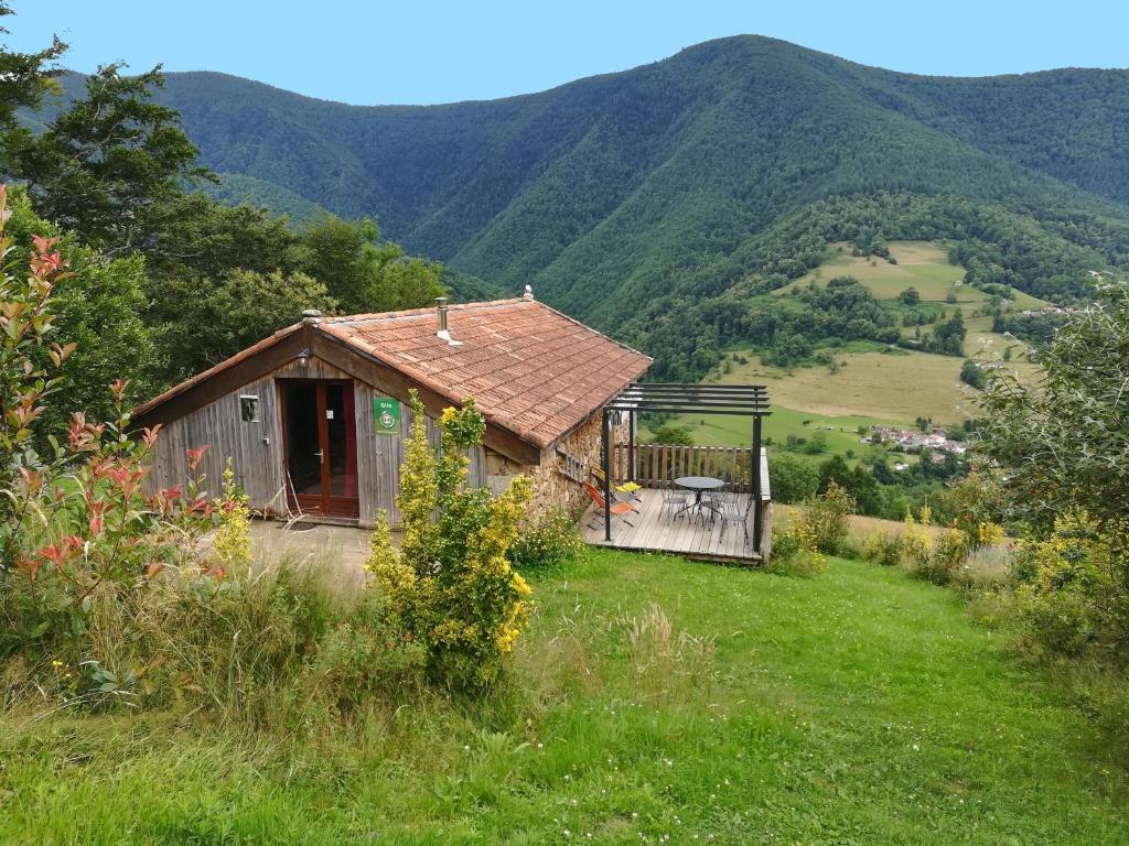 Gite du pic vert, Rivèrenert (updated prices 2026)
